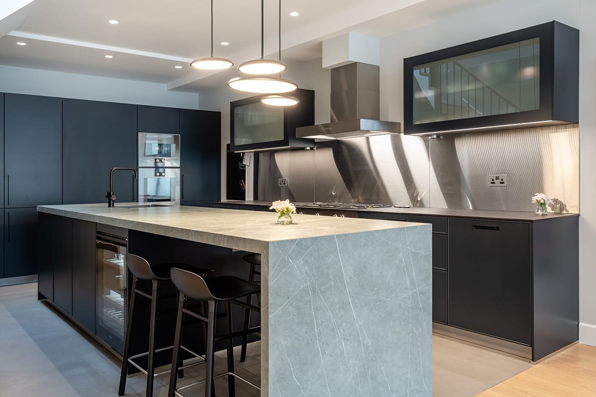 Worksurfaces | Vegas Kitchens