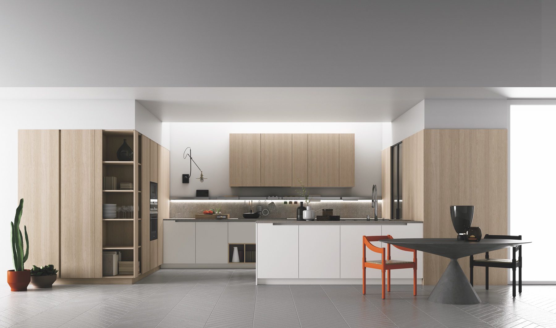 Doimo Cucine Vegas Kitchens