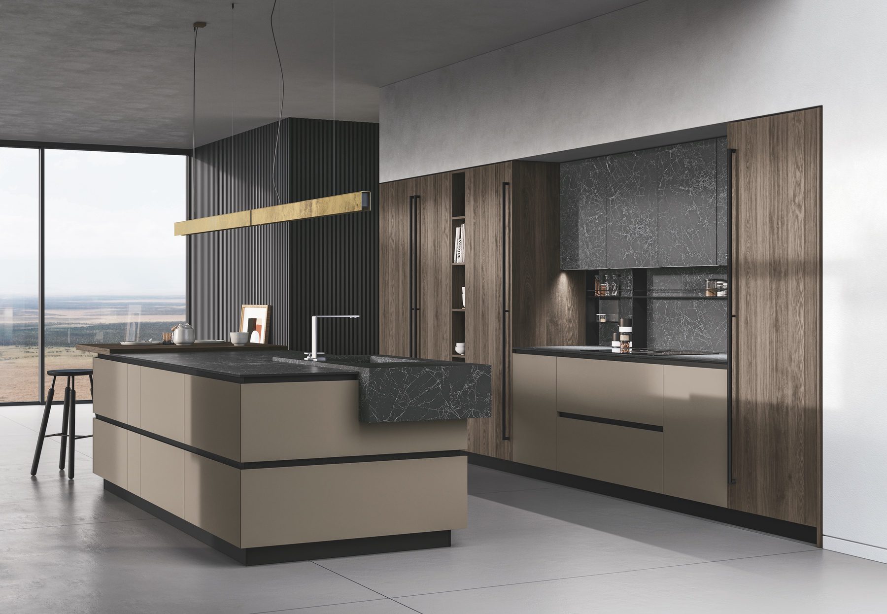Doimo Cucine | Vegas Kitchens
