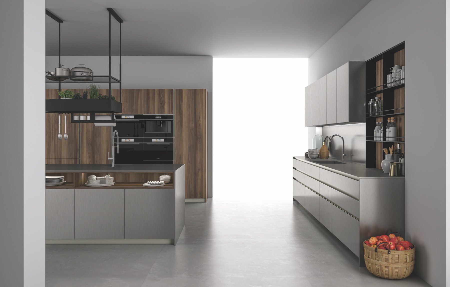 Doimo Cucine Vegas Kitchens