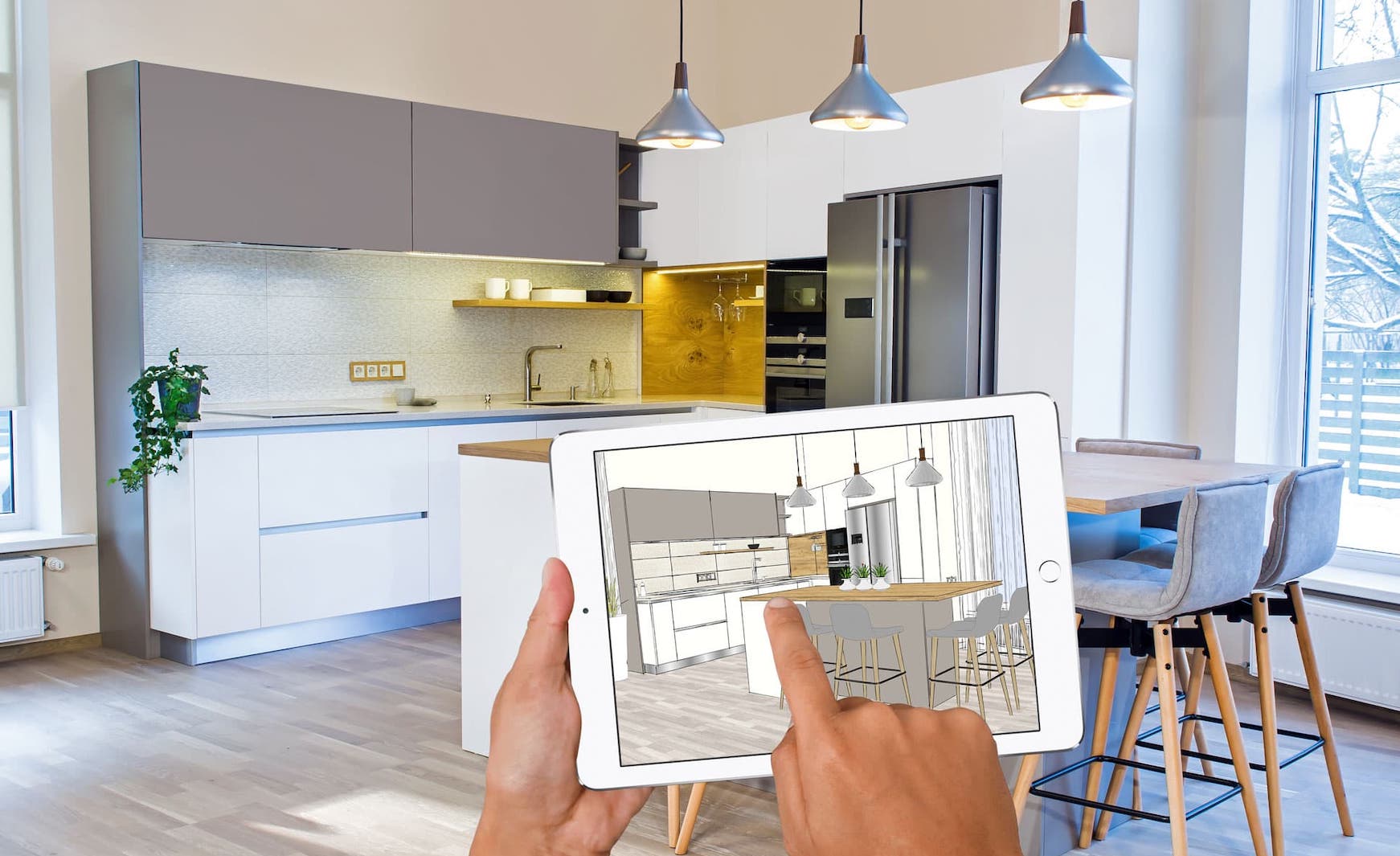 Kitchen Design Tool | Vegas Kitchens