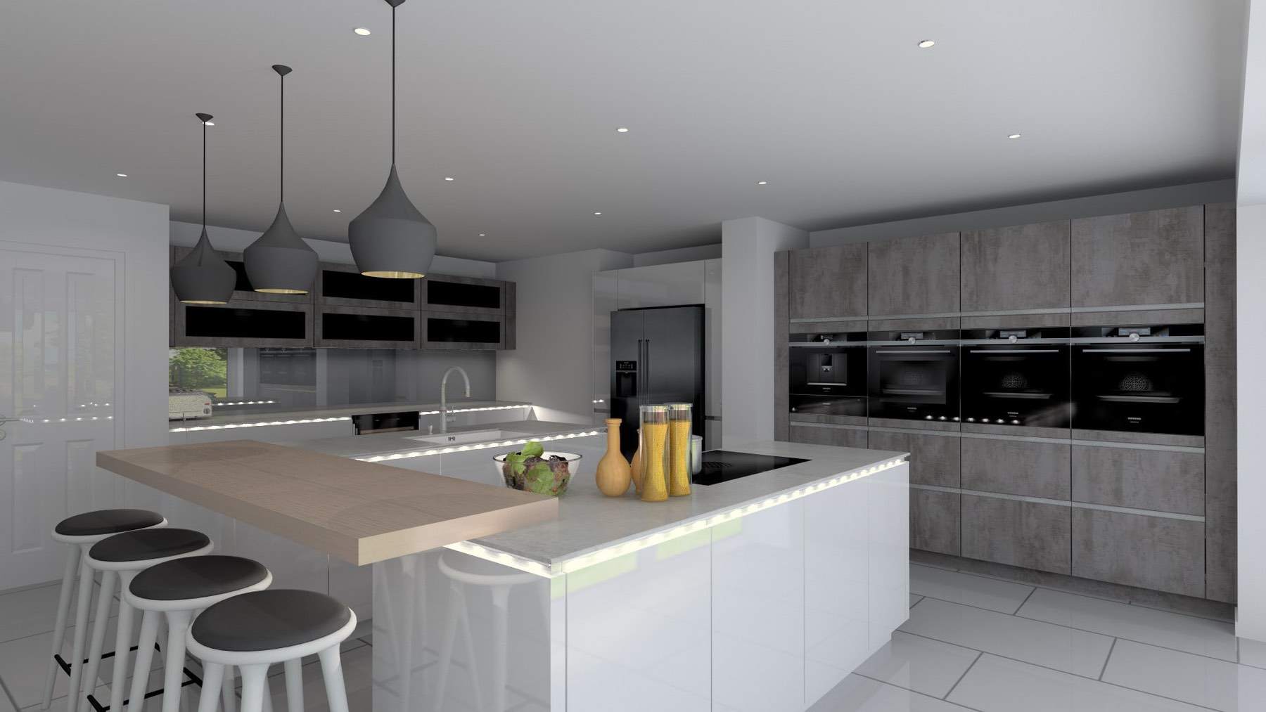 Design & Installation | Vegas Kitchens