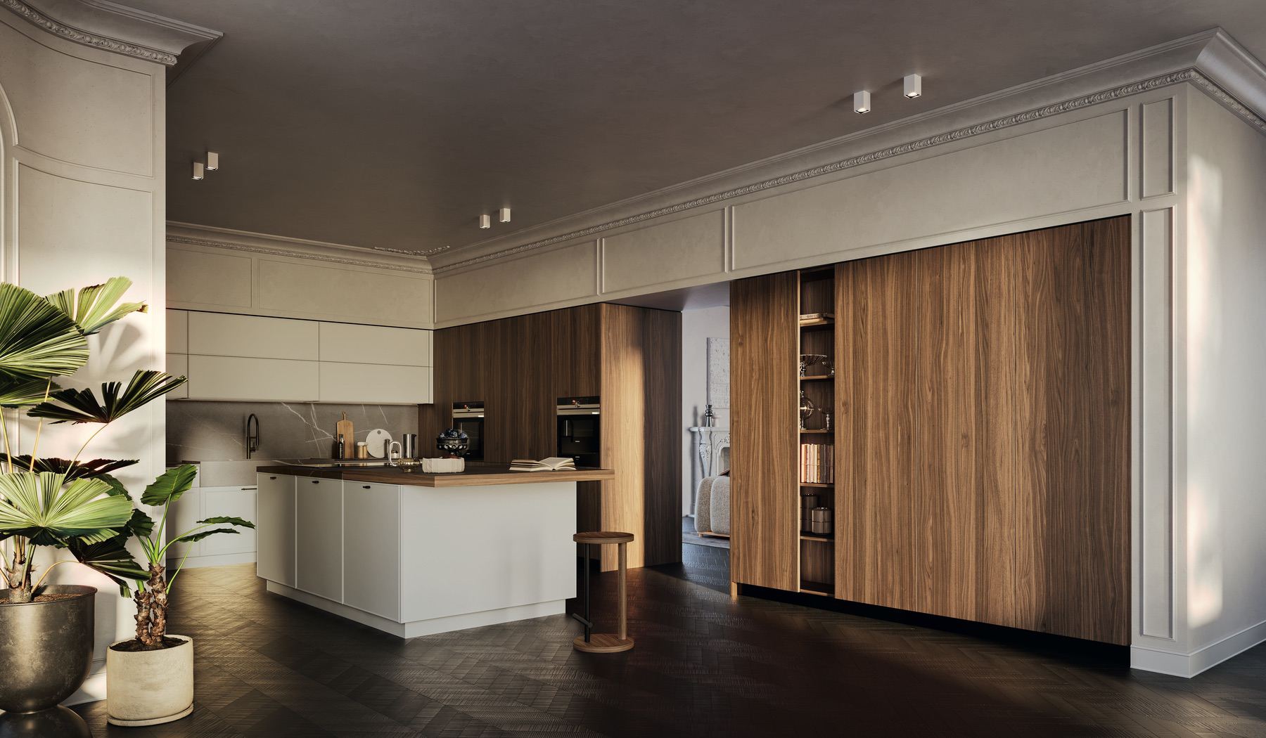 Doimo Cucine Vegas Kitchens
